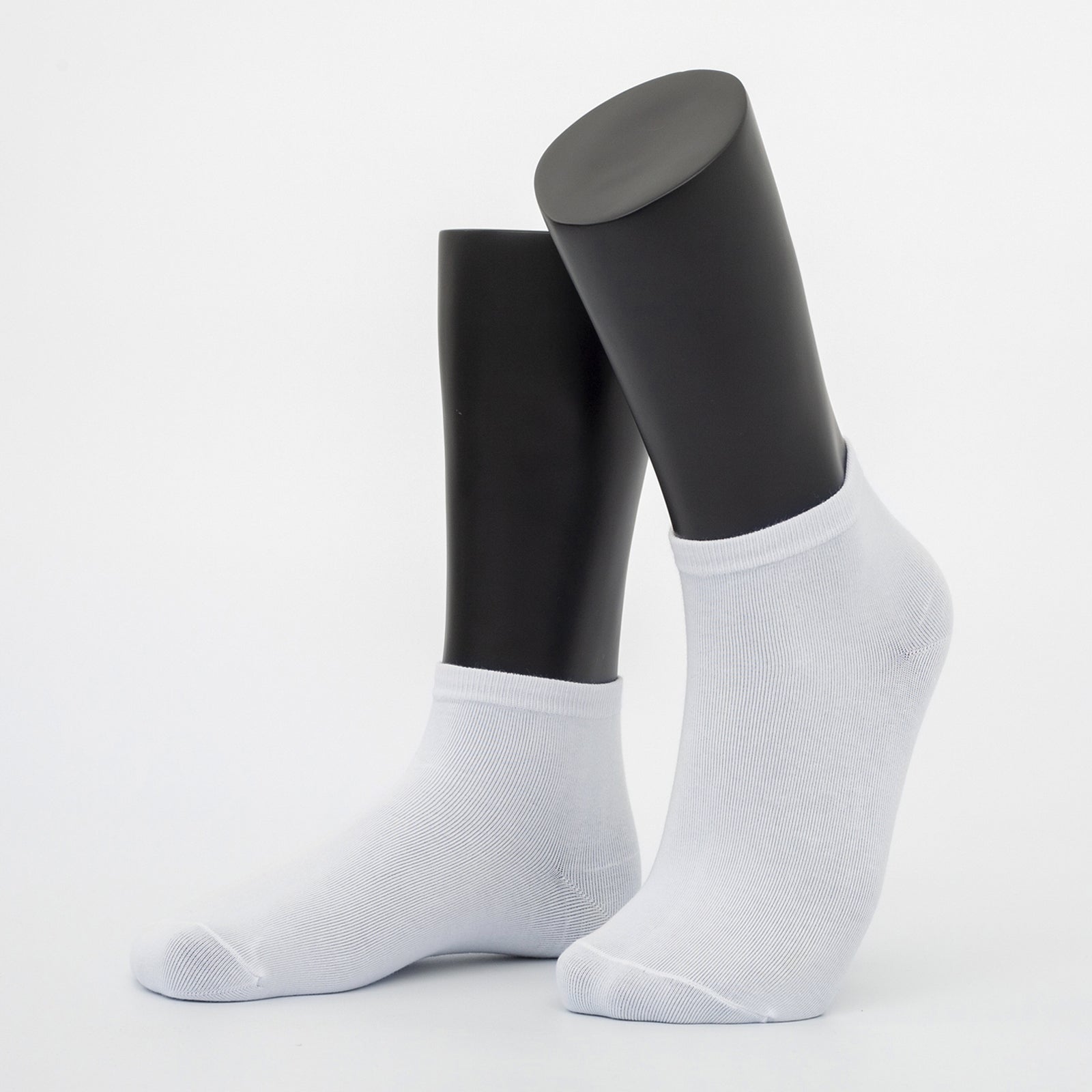 Lightweight Quarter Socks 3 Pack